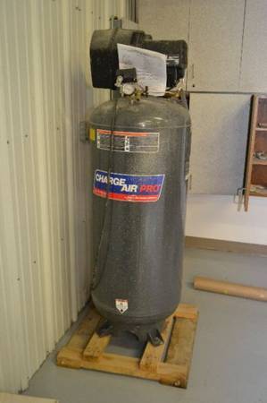 Ingersoll Rand Charge Air Pro 60-Gallon 6HP Air Compressor $299 | Tools ...