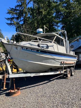 North River/Almar sport boat $25,000 | Boats For Sale | Salem, OR | Shoppok