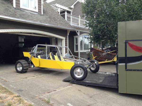 Sand rail Sand bullet - $6500 (Keizer) | Cars & Trucks For Sale | Salem ...
