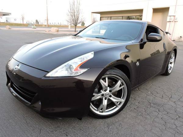 2010 NISSAN 370Z, Low Miles- 30k Miles, Super CLEAN!! - $16900 (salt ...