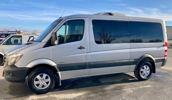 Mercedes Sprinter RV For Sale - ZeRVs