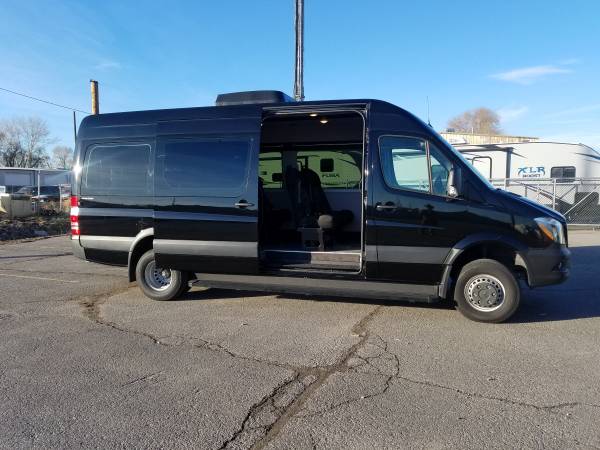 4WD Sprinter For Sale - ZeRVs