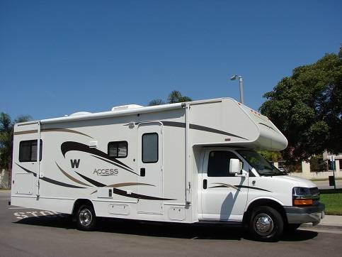 Winnebago itasca 28ft class c motorhome 2007 - $19900 | Cars & Trucks ...