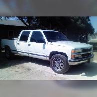 2000 CHEVY CREW CAB DUALLY - $14500 (MINERALWELLS WV) | Cars & Trucks ...
