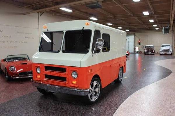1971 GMC P10 Step Van - Boyd Coddington Custom - $20000 (Eden, TX ...