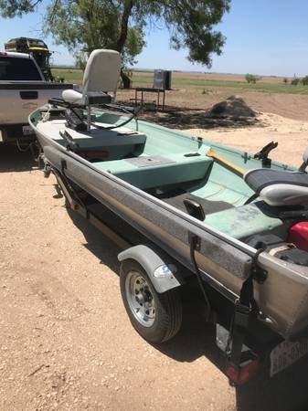 Sears Gamefisher $5,000 | Boats For Sale | San Angelo, TX | Shoppok