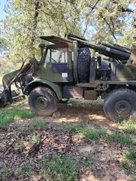 1987 Unimog FLU-419 SEE - $18500 (Alpine) | Cars & Trucks For Sale ...