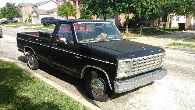 $1,000, 1980 ford ranger f100 , classic truck | Cars & Trucks For Sale ...