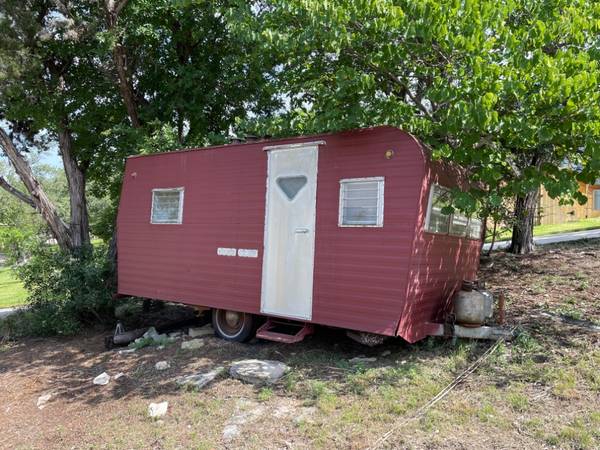 1961 Tag A Long Vintage RV Camper Trailer $2,500 | RV, RVs for Sale ...