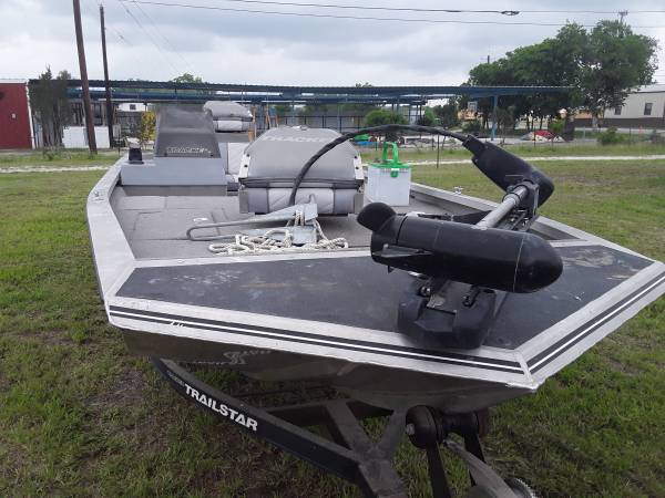 1994 pro 18 jet Tracker $7,250 | Boats For Sale | San Antonio, TX | Shoppok