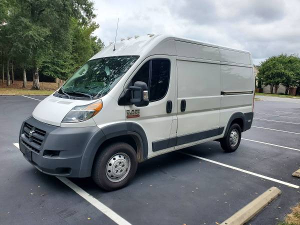 Dodge Promaster Conversion VAN For Sale - ZeRVs