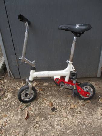 Motiv Mini Stunt Clown Bike Circus Bicycle $60 | Bikes For Sale | San ...