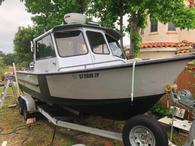24 ft Almar Sounder Cuddy $60,000 | Boats For Sale | Juneau, AK | Shoppok