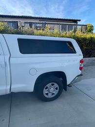 Tundra Camper Shell - Classifieds - Shoppok