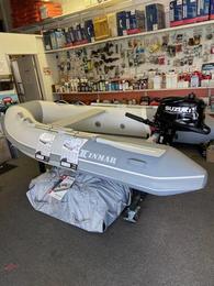 2022 INMAR 330 console dinghy with Honda 20 hp $14,895 | Boats For Sale ...