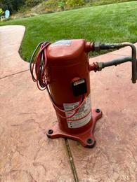 Alliance Compressor SPA032B1RPA / COM06918 Trane Compressor R-410A $400 ...