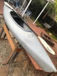 Old Town Otter Kayak - Boats For Sale - Shoppok