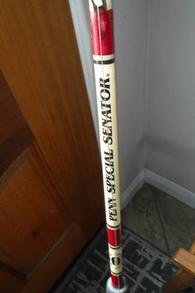 Penn Senator Salt Water Reel & Rod $125 | Sports Goods For Sale ...
