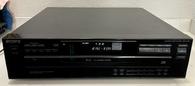 Sony 5-Disc Ex-Change System CD Player/Changer CDP-C365 - Parts/Repair ...