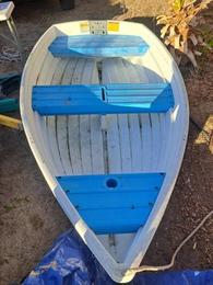 Walker Bay 8 Sailing Dinghy $600 | Boats For Sale | Humboldt, CA | Shoppok