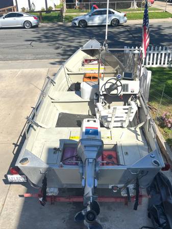 18 ft Westcoaster Bayrunner $6,000 | Boats For Sale | San Diego, CA ...