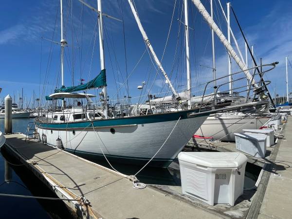 Ketch Sailboat For Sale - ZeBoats