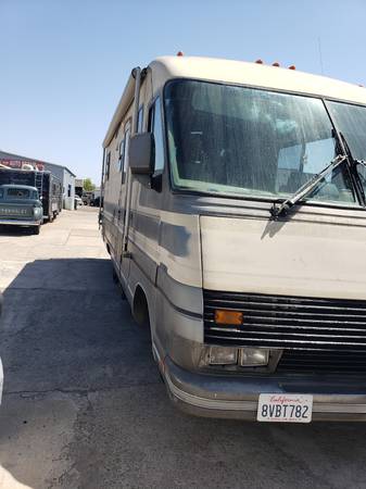 1989 Motorhome 28 foot $4,800 | RV, RVs for Sale | San Diego, CA | Shoppok