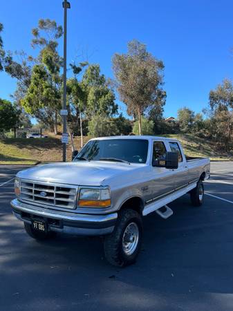 1997 Ford F-350 7.3 Powerstroke $29,500 | Cars & Trucks For Sale | San ...