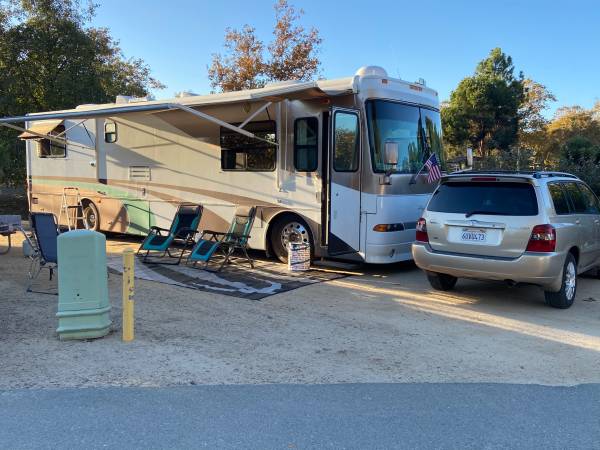 2000 38’Alpine Coach Diesel Pusher Motorhome $59,000 | RV, RVs for Sale ...