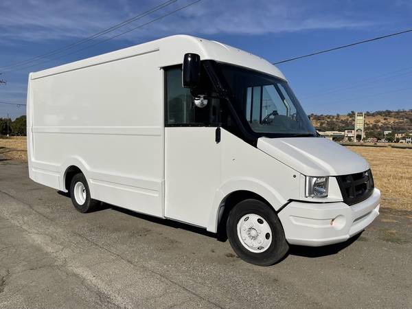 2013 ISUZU NPR REACH FEDEX VAN **READY FOR FEDEX WORK** $34,500 | Cars ...