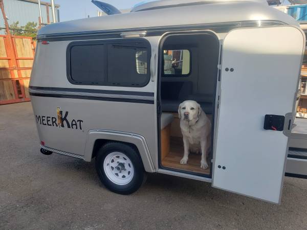 2019 Meerkat Mini Camper Trailer $19,000 | RV, RVs for Sale | San Diego ...