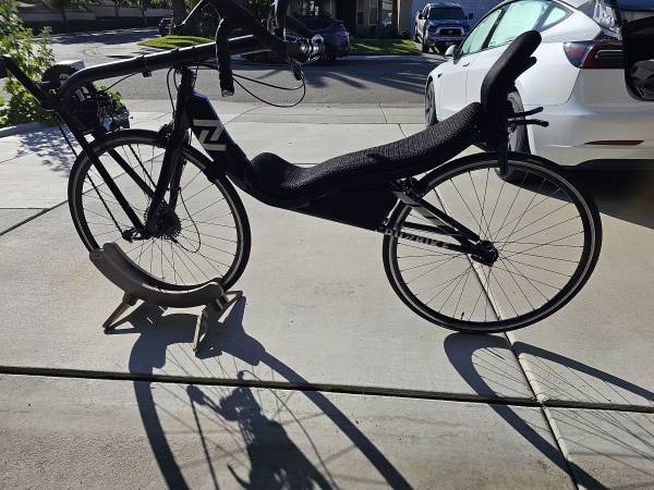 2020 Cruzbike V20 recumbent bicycle $2,500 | Bikes For Sale | San Diego ...