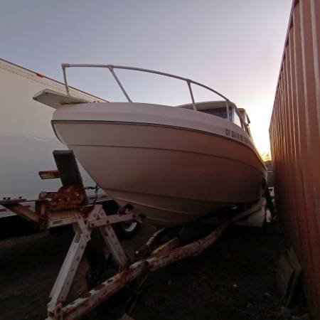 Bayliner Cabin Cruiser $3,995 | Boats For Sale | San Diego, CA | Shoppok
