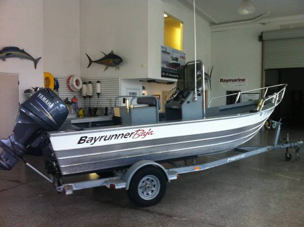 Bayrunner baja 19’ $19,500 | Boats For Sale | San Diego, CA | Shoppok