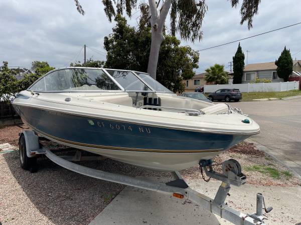 Boat 18ft Maxum $6,500 | Boats For Sale | San Diego, CA | Shoppok