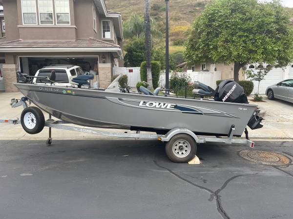 Boat - Lowe FM165 $12,000 | Boats For Sale | San Diego, CA | Shoppok