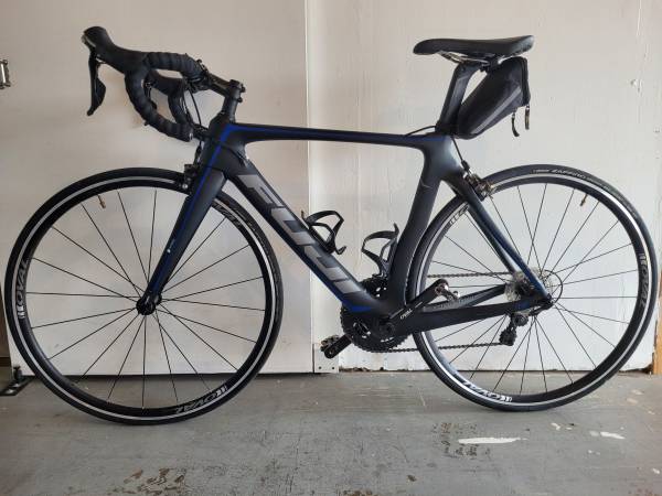 Fuji Transonic TWO.5LE Road Bike Carbon Fiber $1,500 | Bikes For Sale ...