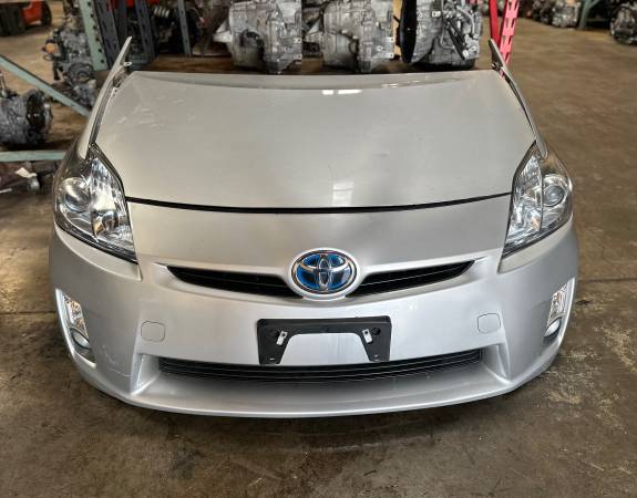 Jdm 3rd gen Toyota Prius 2010-2015 complete front end conversion facel ...