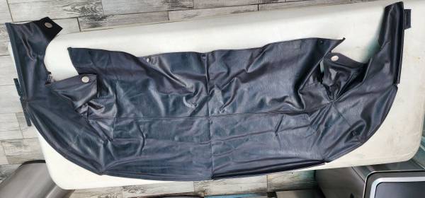 MAZDA MIATA CONVERTIBLE SOFT TOP BOOT COVER TONNEAU BLACK $125 | Auto ...