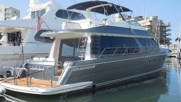 (NEW LISTING) 57 Carver Voyager Pilothouse Motoryacht Updated! $598,000 ...
