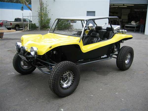 New fiberglass manx dune buggy bodys $2,700 | General Items | San Diego ...