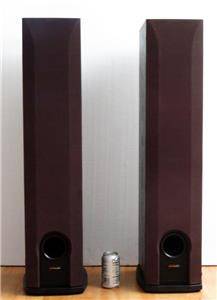 Polk Audio R50 2-Way Floor Standing Tower Speakers $160 | Electronics ...