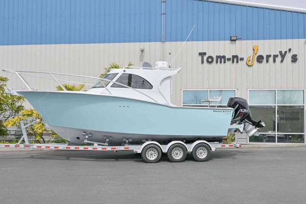 SPECTACULAR BOAT - 2023 Makaira Gen III 800 Sportfish Blue | Boats For ...