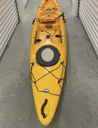 Wilderness Systems Tarpon 140 Kayak - 14 feet, Mango color $400 ...
