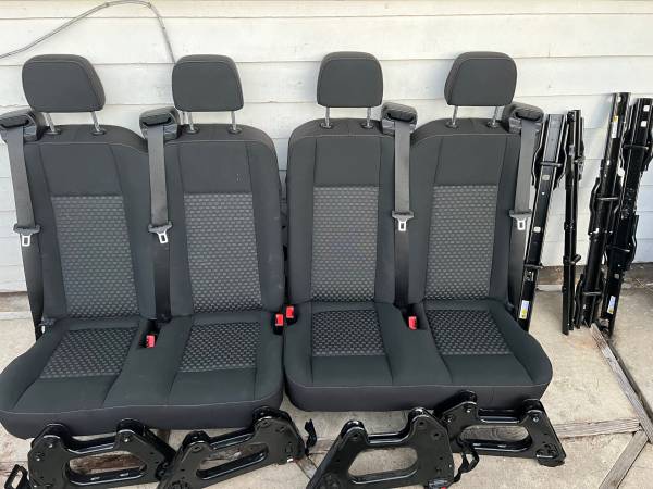 ford transit seats sprinter promaster sprinter van seat rvs conversion ...