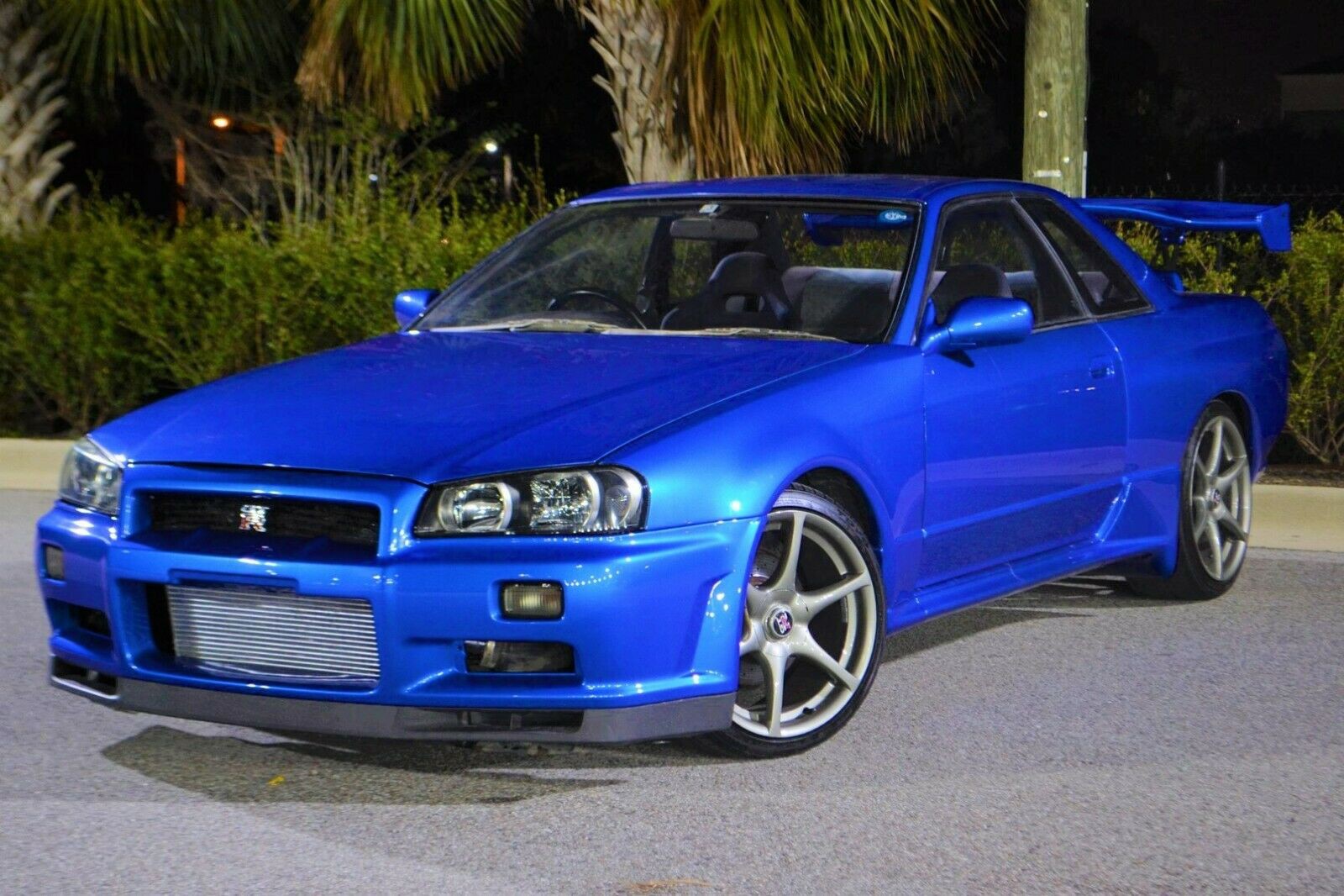 1991 Nissan Skyline GTR R324 RHD | Cars & Trucks For Sale | San Diego ...