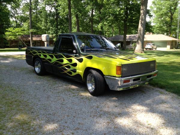 1992 Dodge D50, Ram50, Nice! - $4400 (Lakeside Marblehead, Ohio) | Cars ...