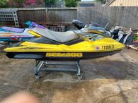 Seadoo RXP 215 Supercharged Jet Ski $6,500 | Boats For Sale | Phoenix ...