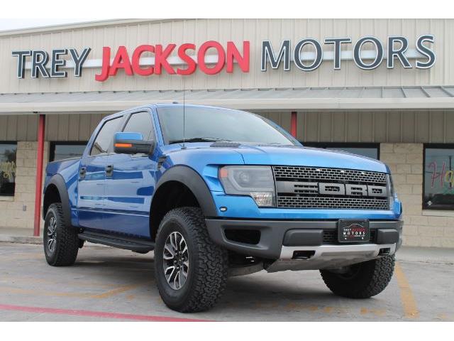 $51,988, 2013 Ford F-150 F-150 SVT Roush Raptor SuperCrew - $51,988 ...
