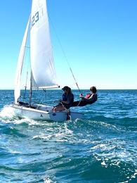 Vanguard Club 420 Sailboat $3,000 | Boats For Sale | Elmira, NY | Shoppok